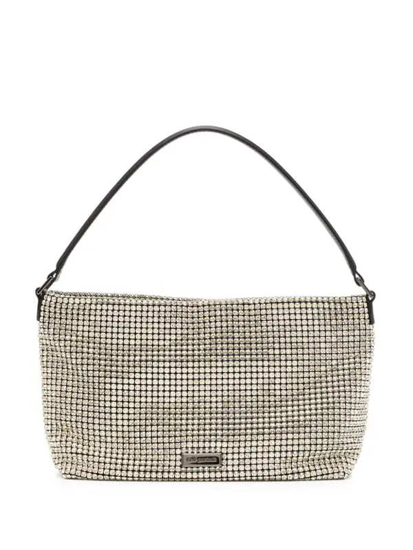SELF-PORTRAIT Chainmail Shoulder Bag