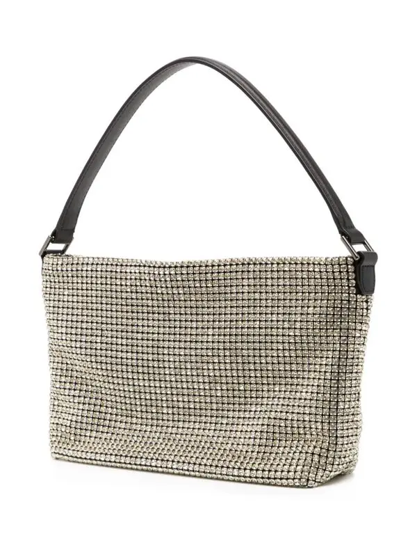 SELF-PORTRAIT Chainmail Shoulder Bag