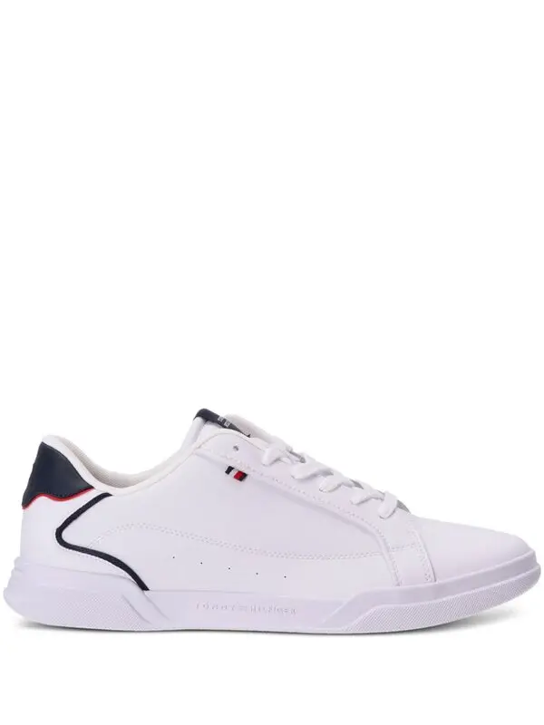 Tommy Hilfiger Contrasting Low-top Sneakers