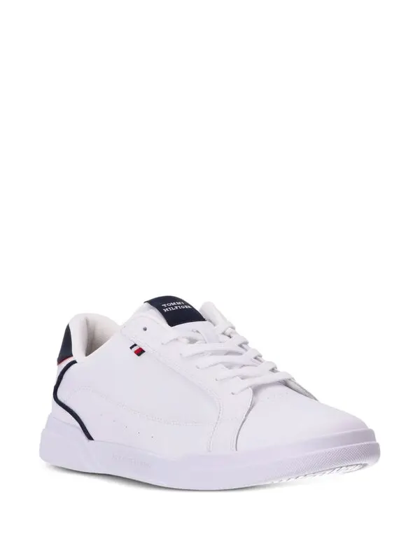 Tommy Hilfiger Contrasting Low-top Sneakers