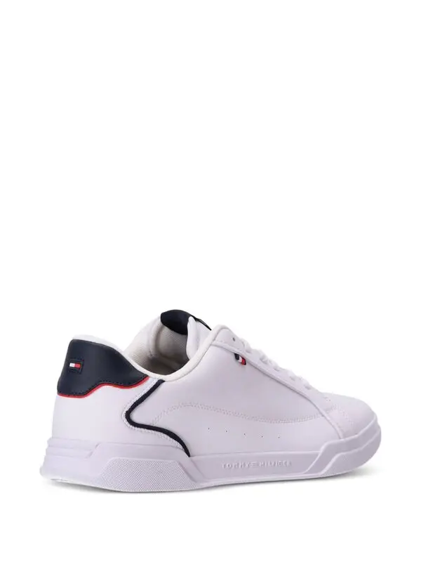 Tommy Hilfiger Contrasting Low-top Sneakers