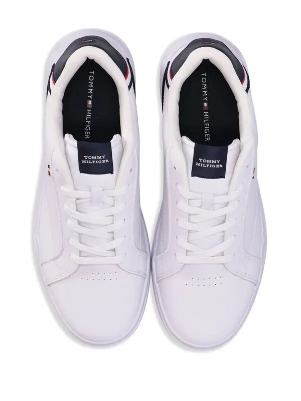 Tommy Hilfiger Contrasting Low-top Sneakers
