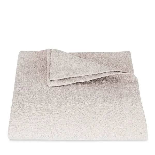 MATOUK Malibu Coverlet - Pebble
