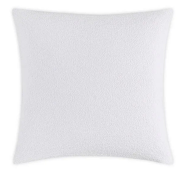 MATOUK Malibu Sham, Euro - White