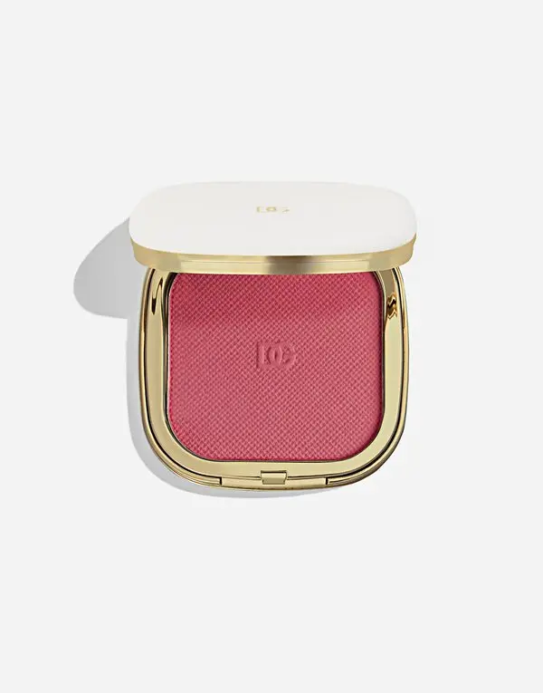 Dolce & Gabbana Cheeks&eyes Match - 04 Cheerful Pink