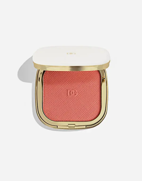 Dolce & Gabbana Cheeks&eyes Match - 02 Joyful Peach