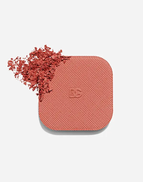 Dolce & Gabbana Cheeks&eyes Match - 02 Joyful Peach
