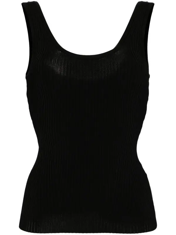 Zimmermann Scoop-neck Tank Top