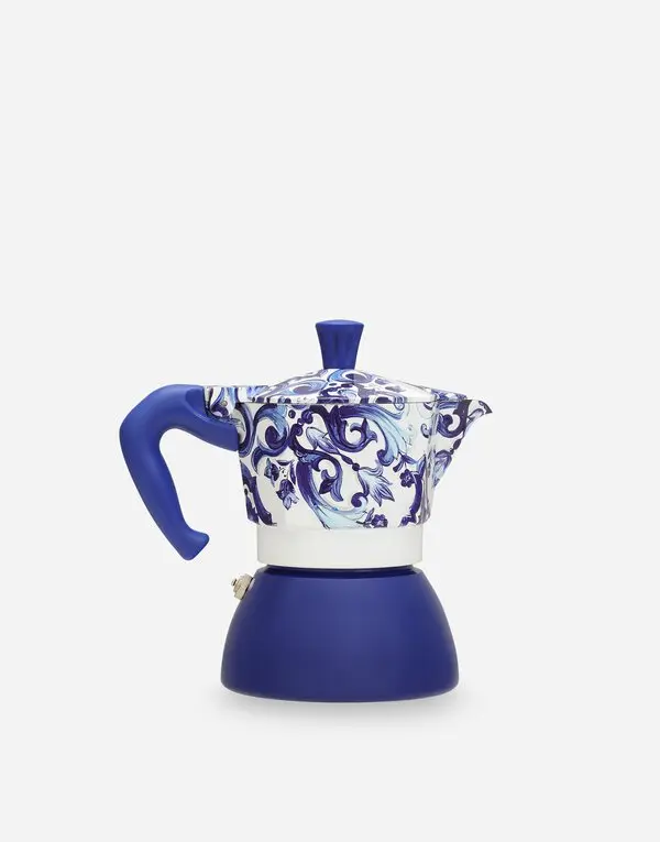 Dolce & Gabbana Moka Induction Medium Bialetti
