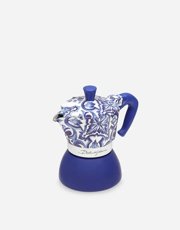 Dolce & Gabbana Moka Induction Medium Bialetti