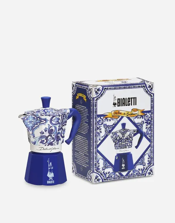 Dolce & Gabbana Moka Express Large Bialetti - Multicolor