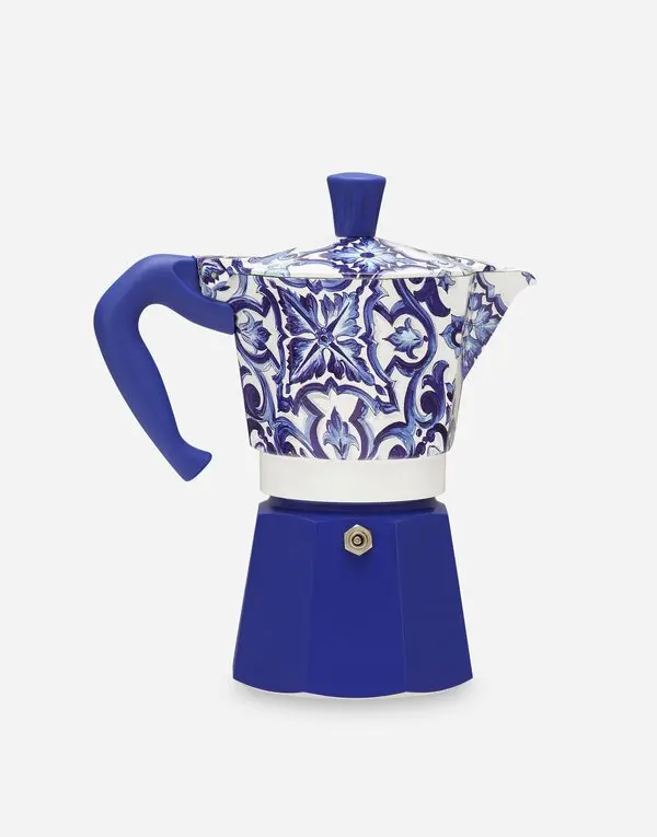 Dolce & Gabbana Moka Express Large Bialetti - Multicolor