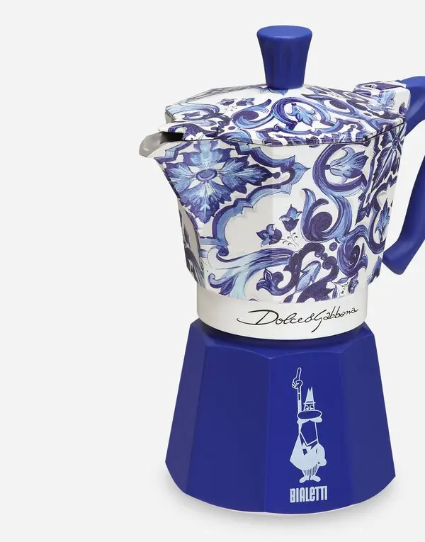 Dolce & Gabbana Moka Express Large Bialetti - Multicolor