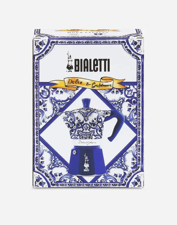 Dolce & Gabbana Moka Express Large Bialetti - Multicolor