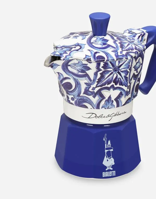 Dolce & Gabbana Moka Express Medium Bialetti - Multicolor