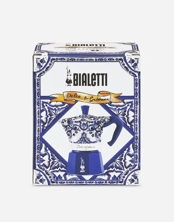 Dolce & Gabbana Moka Express Medium Bialetti - Multicolor