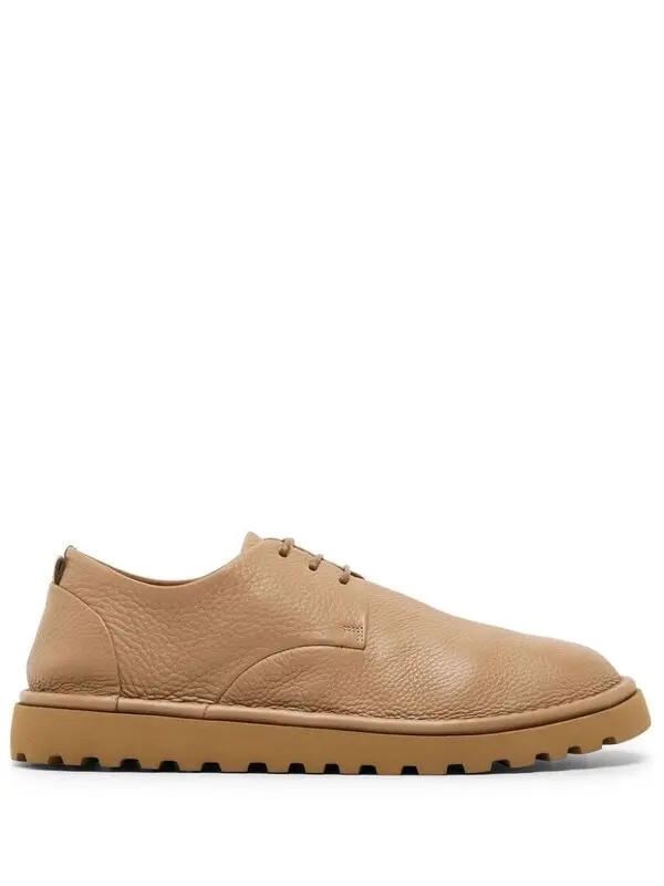 Marsèll Sancrispa Alta Derby Shoes - Neutrals
