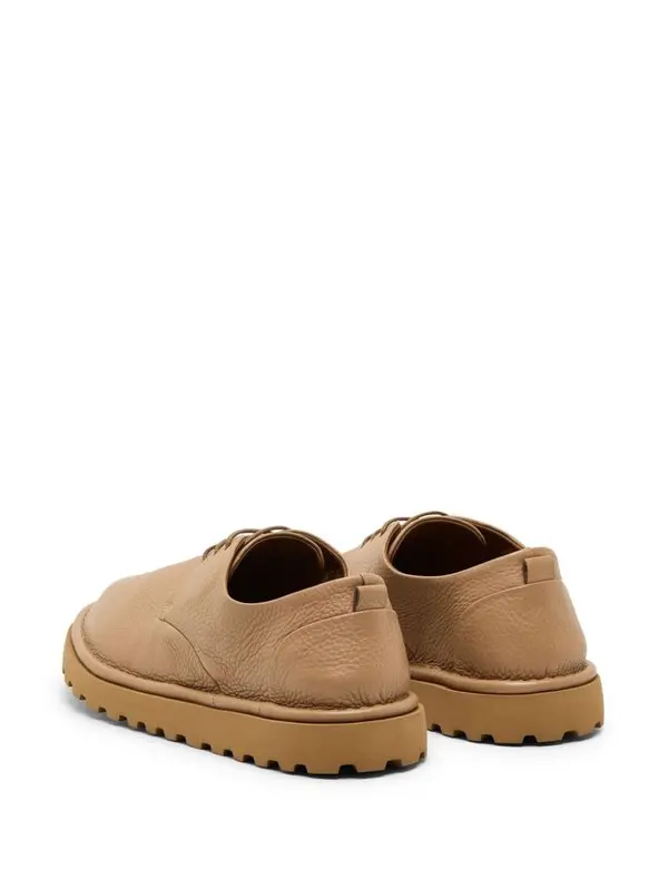 Marsèll Sancrispa Alta Derby Shoes - Neutrals