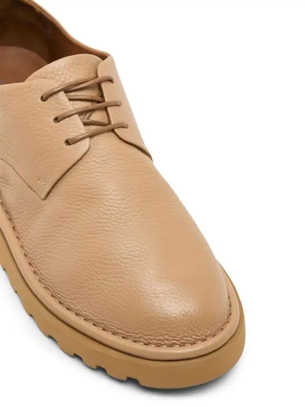 Marsèll Sancrispa Alta Derby Shoes - Neutrals