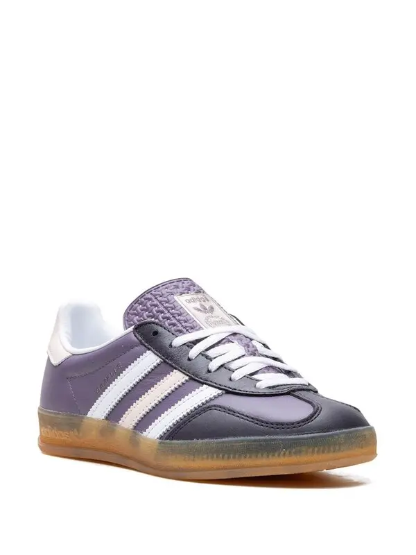 Adidas Gazelle Indoor Sneakers - Purple