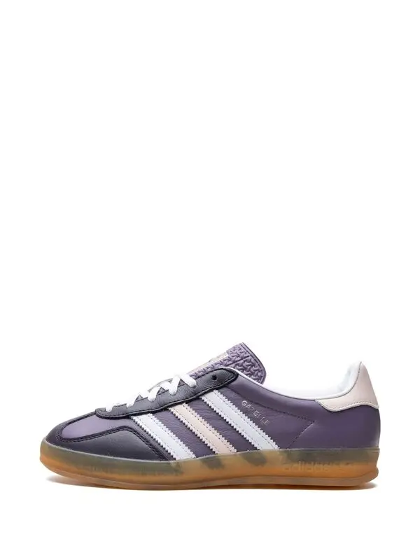 Adidas Gazelle Indoor Sneakers - Purple