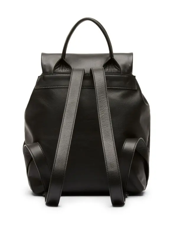 Marsèll Pattina Leather Backpack