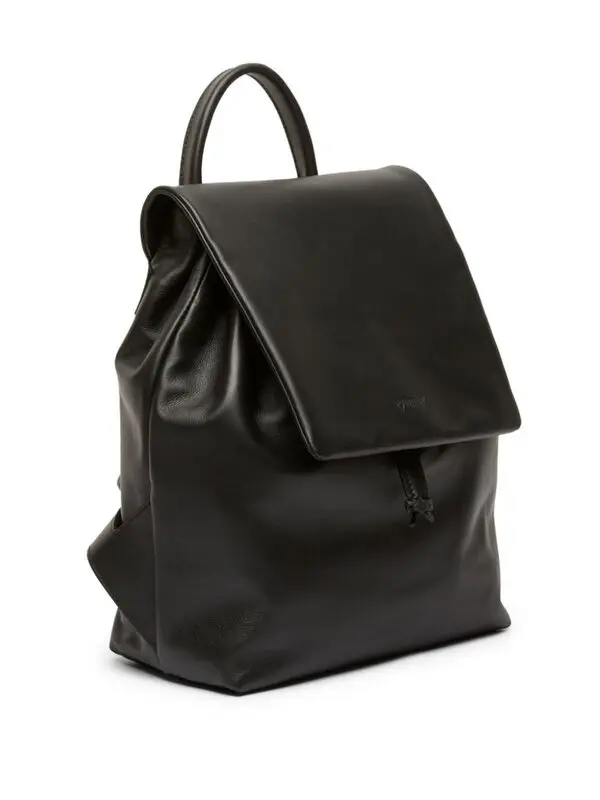 Marsèll Pattina Leather Backpack