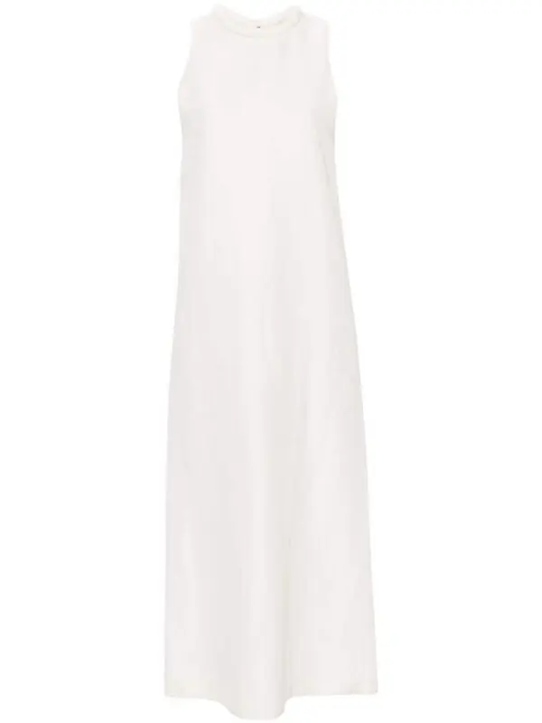 Loulou De Saison Loulou Studio Rivida Midi Dress