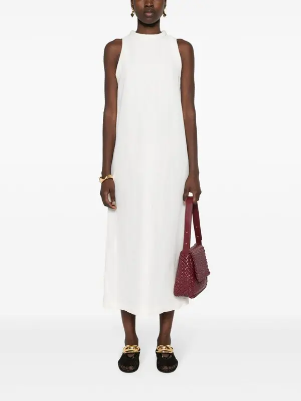 Loulou De Saison Loulou Studio Rivida Midi Dress