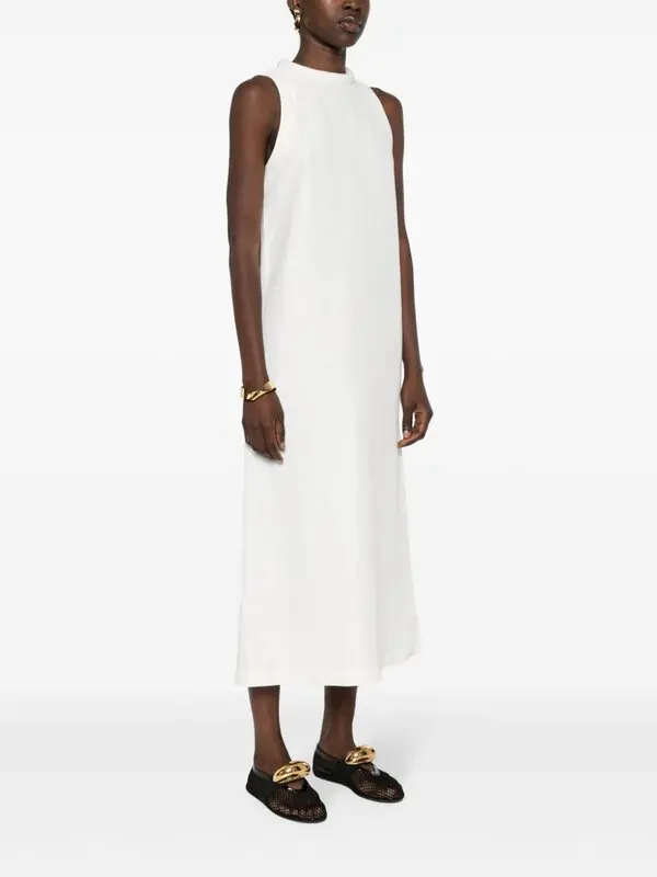 Loulou De Saison Loulou Studio Rivida Midi Dress