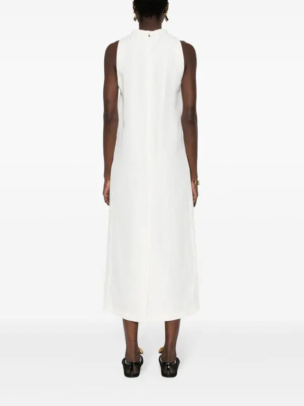 Loulou De Saison Loulou Studio Rivida Midi Dress