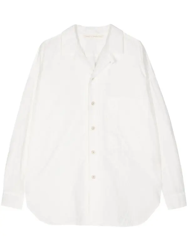 FORME D'EXPRESSION Long-sleeve Shirt