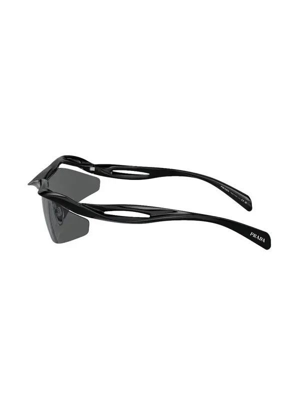 Prada Geometric Sunglasses