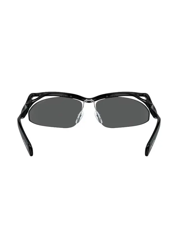 Prada Geometric Sunglasses