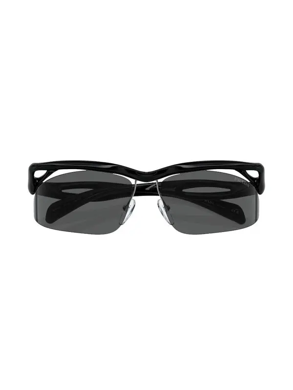 Prada Geometric Sunglasses