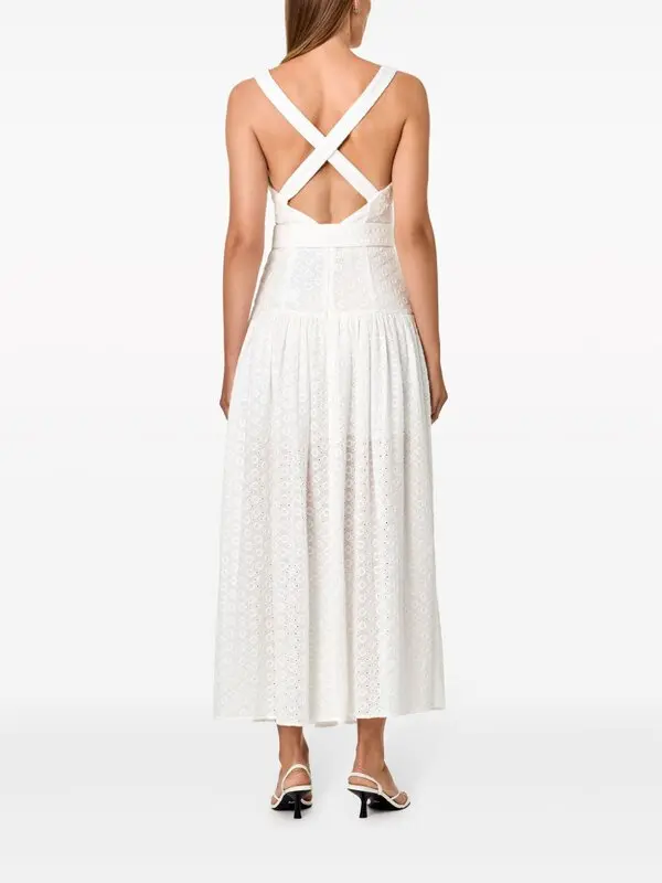 NICHOLAS Yasmine Lace Dress