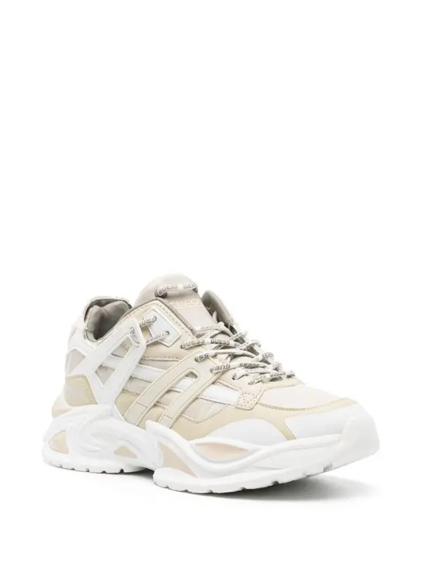 Guess Belluna Panelled Sneakers