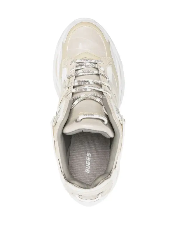 Guess Belluna Panelled Sneakers