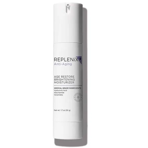 REPLENIX Age Restore Brightening Moisturizer - One-color