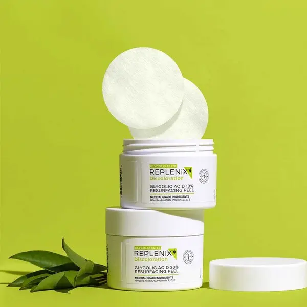 REPLENIX Glycolic Acid 10% Resurfacing Peel