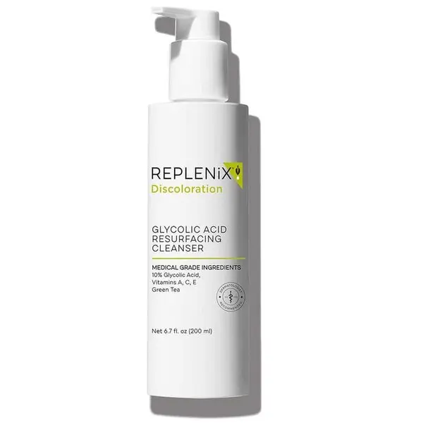 REPLENIX Glycolic Acid Resurfacing Cleanser - One-color