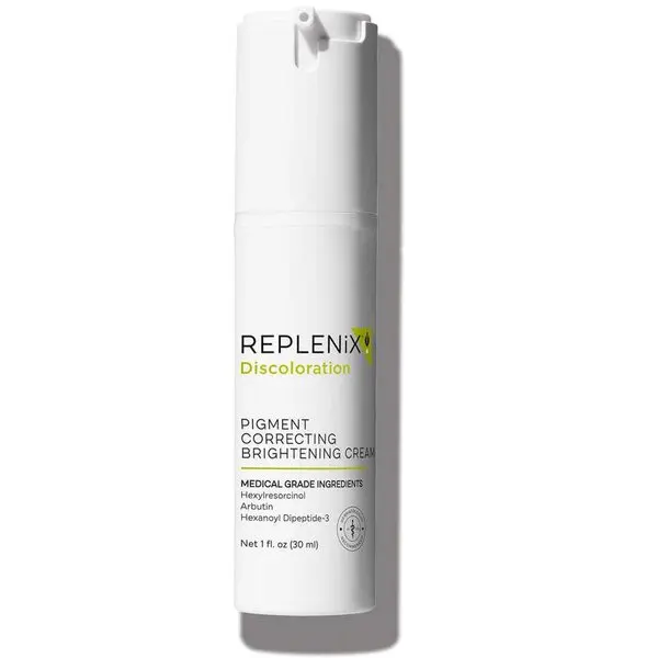 REPLENIX Pigment Correcting Brightening Cream - One-color