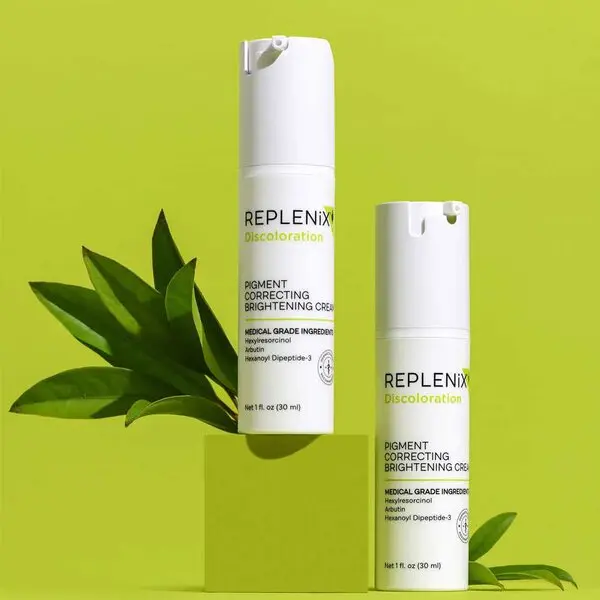 REPLENIX Pigment Correcting Brightening Cream