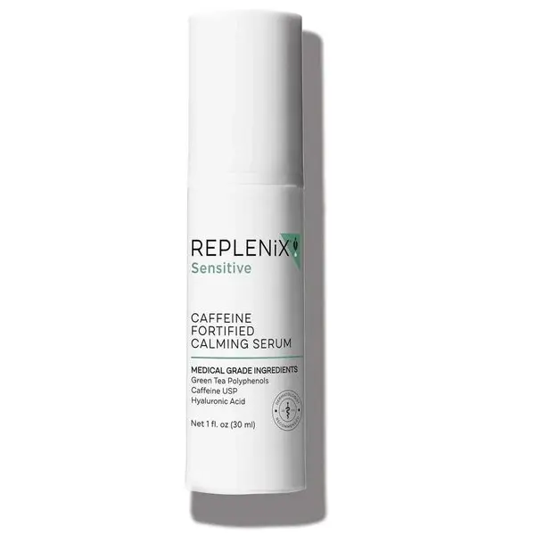 REPLENIX Caffeine Fortified Calming Serum - One-color