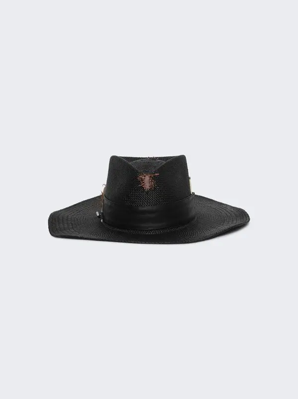 Nick Fouquet Ranch Water Straw Hat