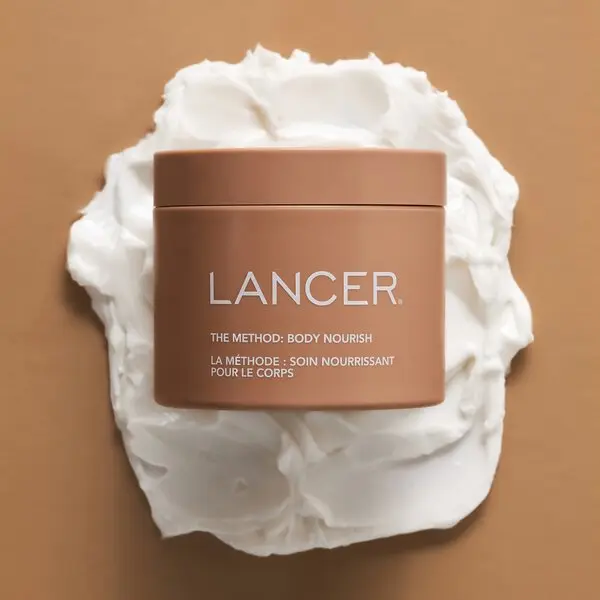 LANCER SKINCARE The Method Body Nourish Cream