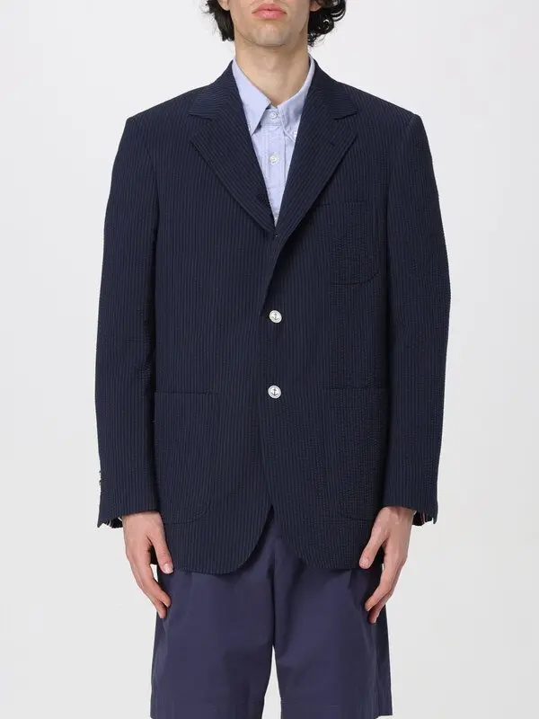 Thom Browne Textured Blazer