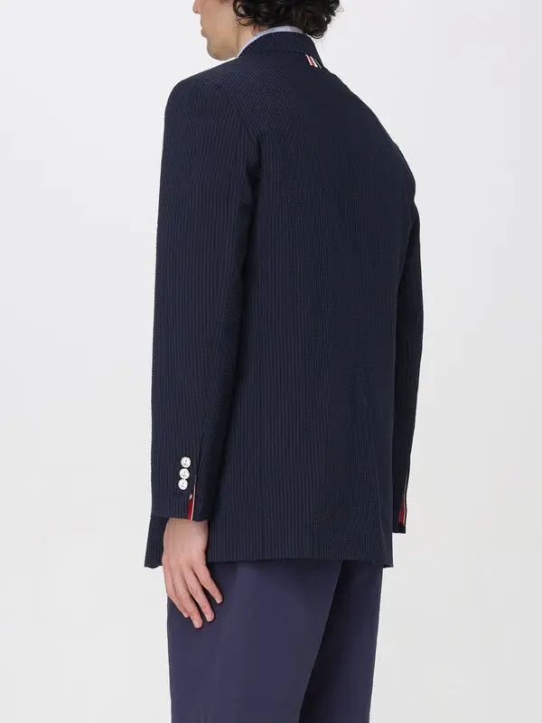 Thom Browne Textured Blazer