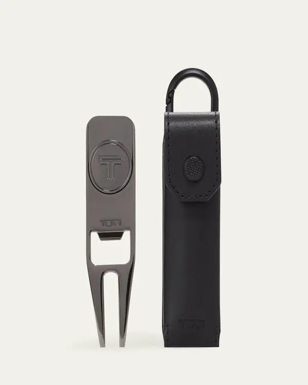 Tumi Golf Divot Tool
