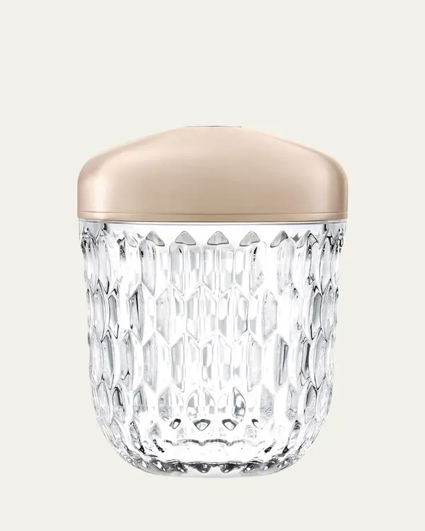 SAINT LOUIS Folia Mini Portable Lamp, Champagne - One-color